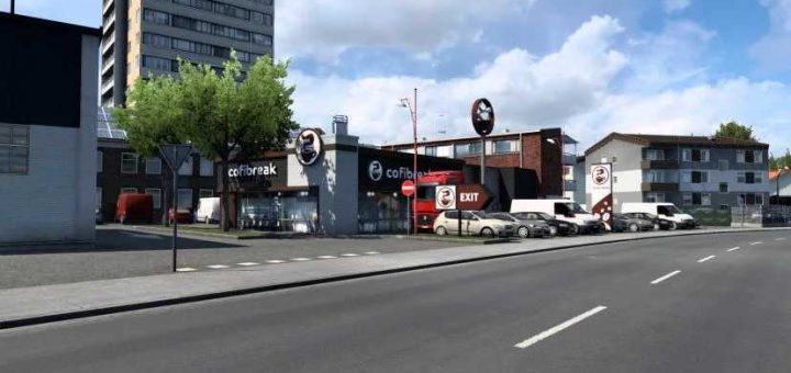 Mapa Polski Południowej v1.6.2 1.46 ETS2 - ETS2 Mody | ATS Mod