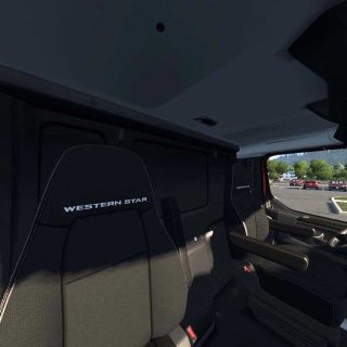 Western Star 49X Custom v1.5 1.46 ATS - ETS2 Mody | ATS Mod