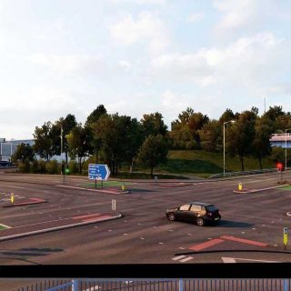 Mapa NIR v0.30 1.46 ETS2 - ETS2 Mody | ATS Mod