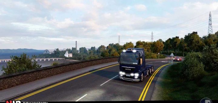 ETS2 Mapy Mods | Euro Truck Simulator 2 Mapy Mody Pobieranie