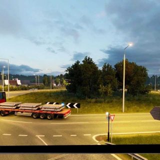 Mapa NIR v0.30 1.46 ETS2 - ETS2 Mody | ATS Mod