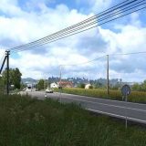 Mapa Polski Południowej v1.6.2 1.46 ETS2 - ETS2 Mody | ATS Mod