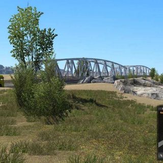 Mapa YOM - PM Middle-East Addon v0.5 1.46 ETS2 - ETS2 Mody | ATS Mod
