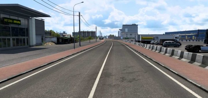 ETS2 Mapy Mods | Euro Truck Simulator 2 Mapy Mody Pobieranie