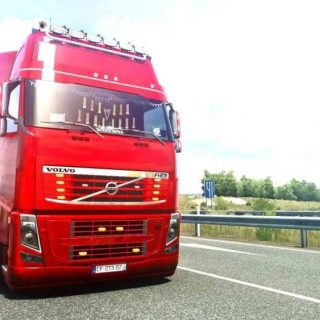 Real Life Vision Ultrarealizm 4K i RTGI Reshade 2023 v1.46 ETS2 - ETS2 ...