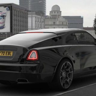 Rolls-Royce Wraith 2016 V1.0 1.46 ETS2 - ETS2 Mody | ATS Mod