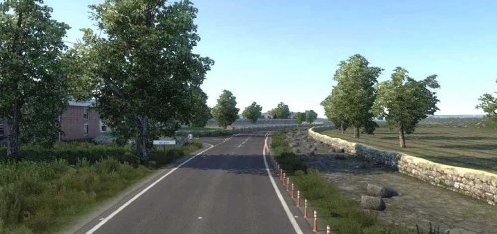 ETS2 Mapy Mods | Euro Truck Simulator 2 Mapy Mody Pobieranie