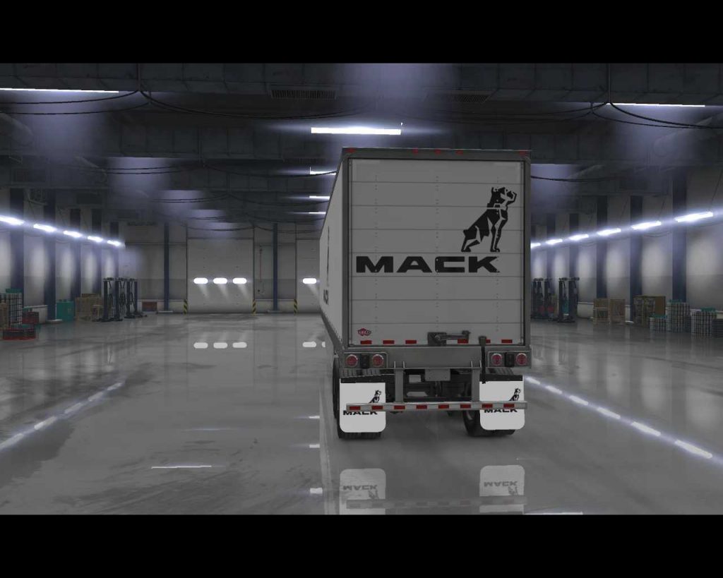 Firma Mack Trucks ATS - ETS2 Mody | ATS Mod