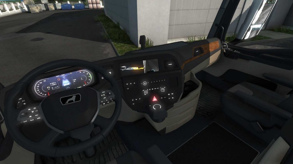 MAN TGX 2020 v1.47 ETS2 - ETS2 Mody | ATS Mod
