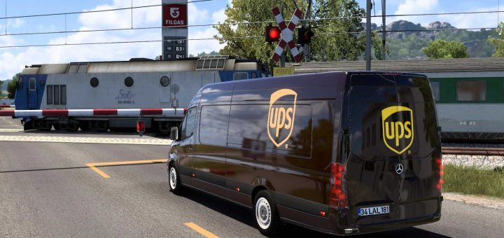 Bart De Vries Transport Skinpack v1.0 ETS2 - ETS2 Mody | ATS Mod