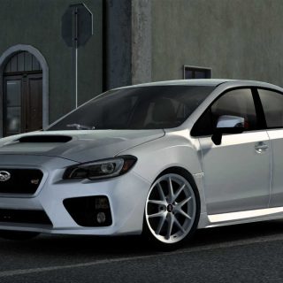 Subaru Impreza WRX STI 2017 V3.1 1.47 ETS2 - ETS2 Mody | ATS Mod