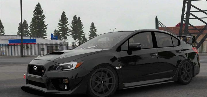 ATS Samochody Mods | American Truck Simulator Samochody Mody