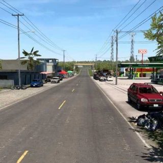 Mapa Unimex v1.0.3.147 ATS - ETS2 Mody | ATS Mod