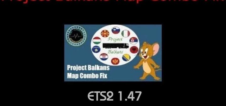 Project Caucasus Map Combo Fix v1.45-2.0 ETS2 - ETS2 Mody | ATS Mod Project Caucasus Map Combo Fix v1.45-2.0 ETS2 - ETS2 Mody | ATS Mod