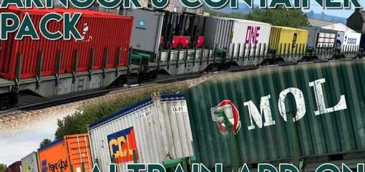 ETS2 Przyczepy Mods | Euro Truck Simulator 2 Przyczepy Mody