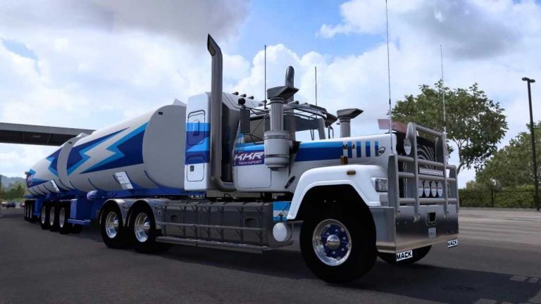 Felgi TSA Spyder 1.48 ATS - ETS2 Mody | ATS Mod