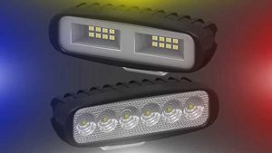 Pakiet tuningowy LED LightBar v1.0 ETS2 - ETS2 Mody | ATS Mod