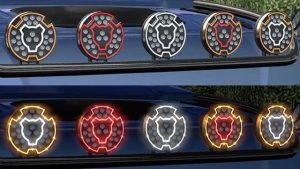 Strands LED Freedom WorkLight Bar v2.0 ETS2 - ETS2 Mody | ATS Mod