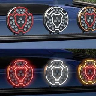 Strands LED Freedom WorkLight Bar v2.0 ETS2 - ETS2 Mody | ATS Mod