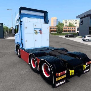FreD's Scania R2012 Streamline 2014 v5.0 1.48.x ETS2 - ETS2 Mody | ATS Mod