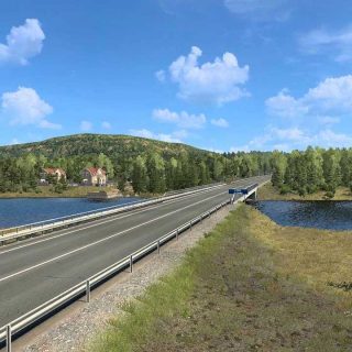 RusMap v2.49 ETS2 - ETS2 Mody | ATS Mod