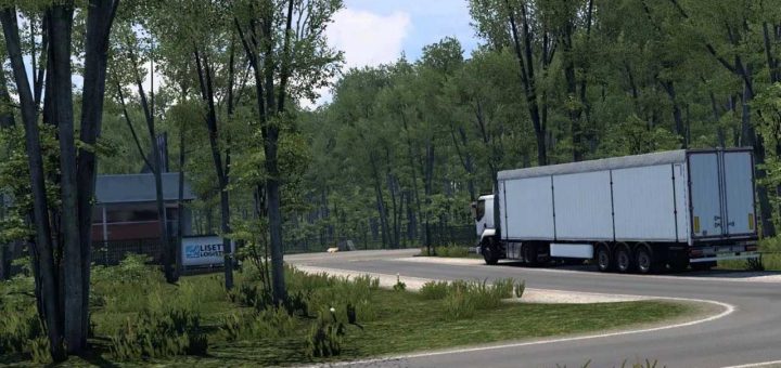 ETS2 Mapy Mods | Euro Truck Simulator 2 Mapy Mody Pobieranie