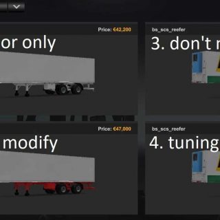MADster's Automecanica Medias Reefer Trailer v2.0 ETS2 - ETS2 Mody ...