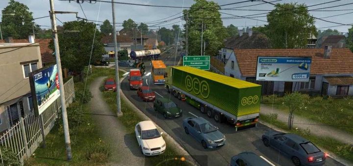ETS2 Mapy Mods | Euro Truck Simulator 2 Mapy Mody Pobieranie