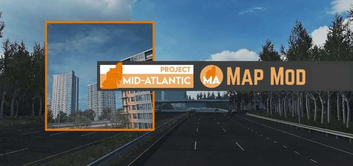 ATS Mapy Mods | American Truck Simulator Mapy Mody Pobieranie