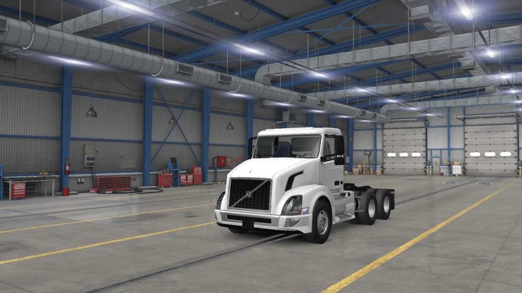 VOLVO VNL (USD) V1.49 ATS - ETS2 Mody | ATS Mod