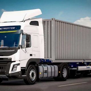 Volvo FM/FMX v2.2 1.49 ETS2 - ETS2 Mody | ATS Mod