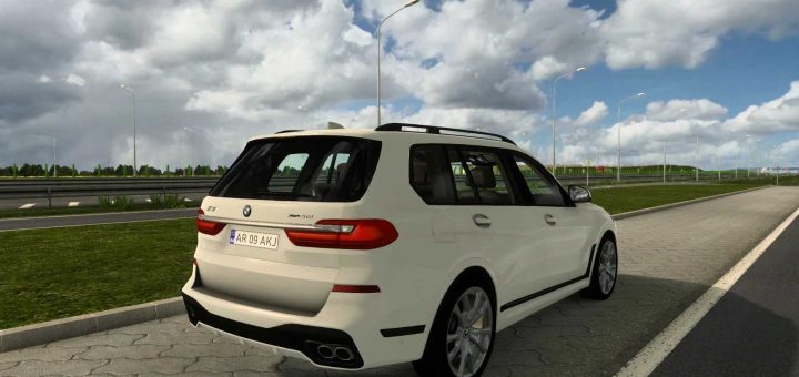 ATS Samochody Mods | American Truck Simulator Samochody Mody