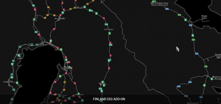 ETS2 Mapy Mods | Euro Truck Simulator 2 Mapy Mody Pobieranie