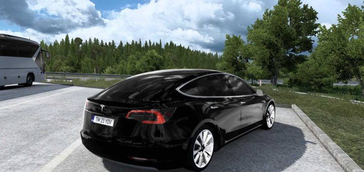 ETS2 Samochody Mods | Euro Truck Simulator 2 Samochody Mody