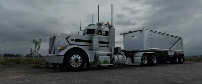 Alfab End Dump Trailer v2.1 1.49 ATS - ETS2 Mody | ATS Mod