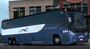 MCI J4500 v1.7 ATS - ETS2 Mody | ATS Mod