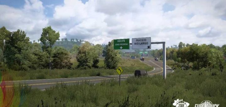 ETS2 Mapy Mods | Euro Truck Simulator 2 Mapy Mody Pobieranie