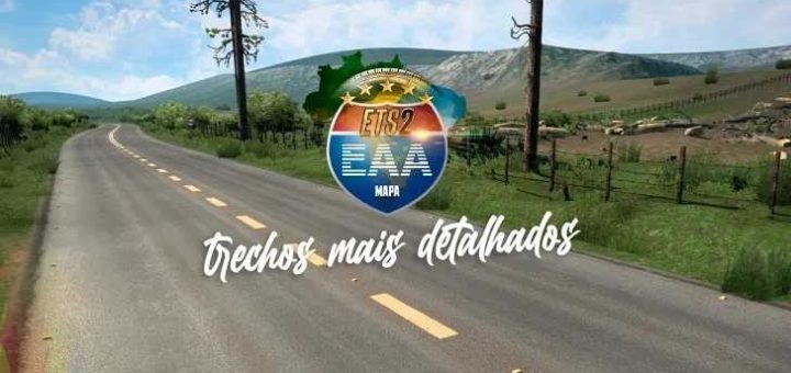 ETS2 Mapy Mods | Euro Truck Simulator 2 Mapy Mody Pobieranie