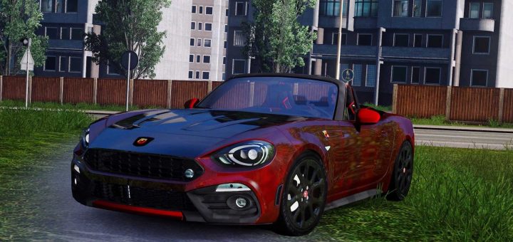 ATS Samochody Mods | American Truck Simulator Samochody Mody