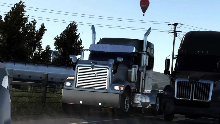 Standardowy dźwięk Detroit Diesel DD Series v3.0 ATS - ETS2 Mody | ATS Mod