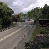 Projekt Polskie Drogi v1.0.1 1.50 ETS2 - ETS2 Mody | ATS Mod