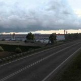 Projekt Polskie Drogi v1.0.1 1.50 ETS2 - ETS2 Mody | ATS Mod