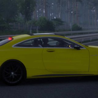 Mercedes-Benz AMG S63 2021 v2.5 ETS2 - ETS2 Mody | ATS Mod