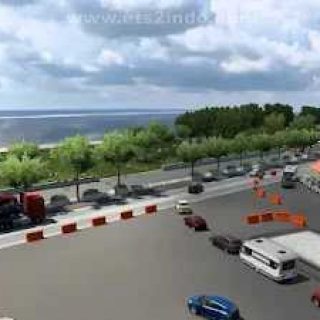 Nowa mapa Combo Indonezji v7 1.47 1.50 ETS2 - ETS2 Mody | ATS Mod