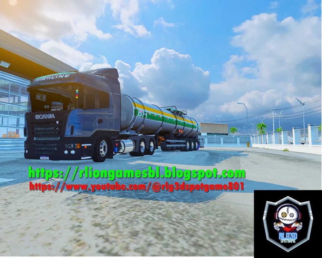 SCANIA HIGHLINE 1.50 ETS2 - ETS2 Mody | ATS Mod