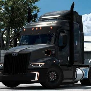 Western Star 57X Prime v1.50 ATS - ETS2 Mody | ATS Mod