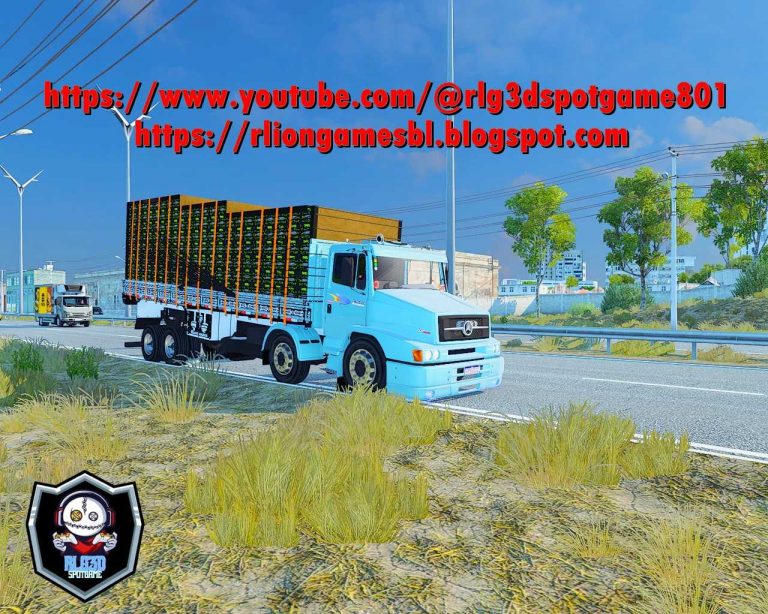 1620 Bitruck v1.0 ETS2 - ETS2 Mody | ATS Mod