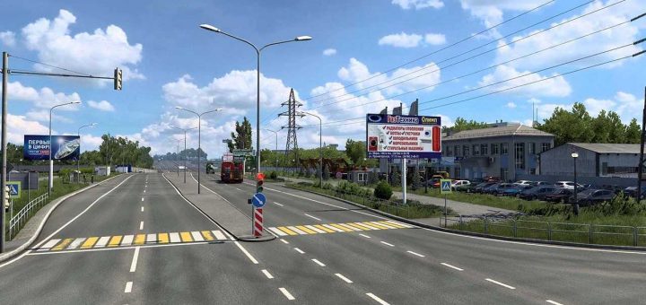 ETS2 Mapy Mods | Euro Truck Simulator 2 Mapy Mody Pobieranie