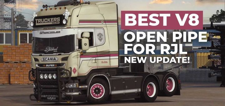 ETS2 Dźwięki Mods | Euro Truck Simulator 2 Dźwięki Mody Pobieranie