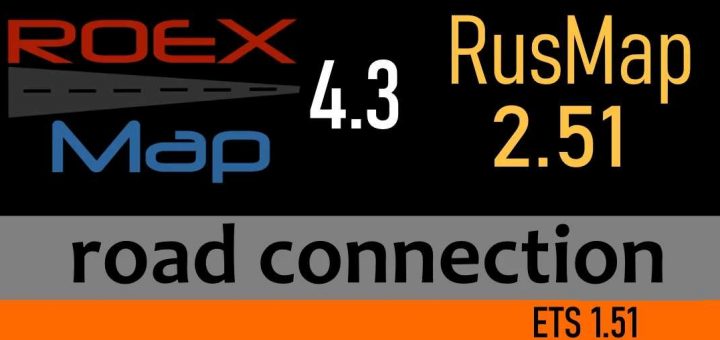 Roextended Map Mods - ETS2 Mody | Mody do Euro Truck Simulator 2 mods